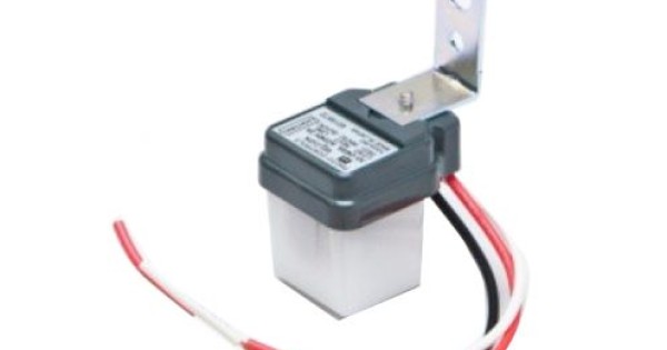 Selcon Photocell Sensor SwitchAS-2410A, 10A