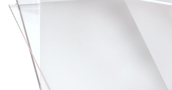 8MM CLEAR, 4FT X 8FT, SHEET