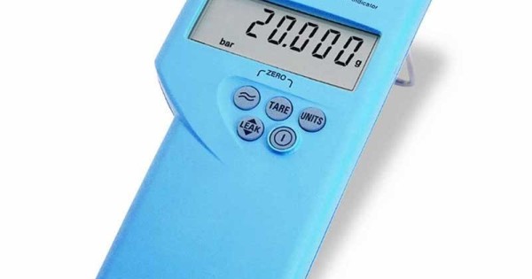 DPI 705 Digital Handheld Pressure Indicator