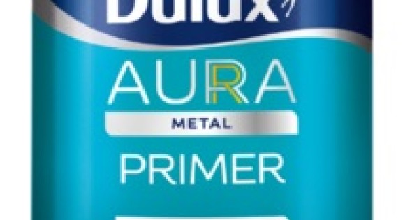 Dulux Aura Metal Primer, 5lit ,A500-388 ,Grey Green