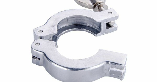 NW25 Swing Clamp Aluminium, (KF25CLA) ,10pcs/bag