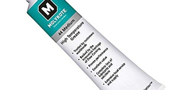 Molykote 44M silicone grease, packing: 100gm/tube