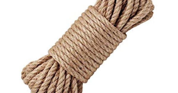 Manila Rope , 1/2" X 15ft