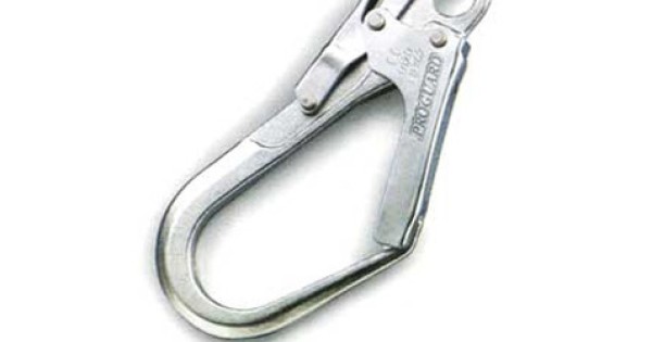 8231, large opening hook ,Opening 53mm ,Self Closing Auto Locking Steel ...