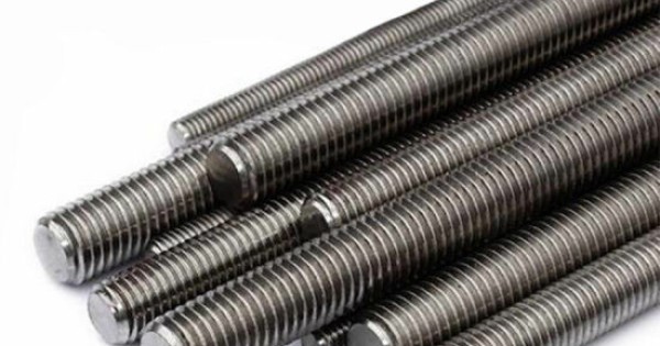 M16 Steel Stud Bolt X 300mm/6pcs/pkt