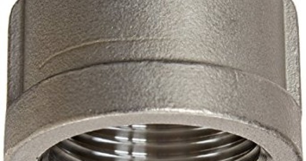 SUS 304 Thread End Cap 3/8"