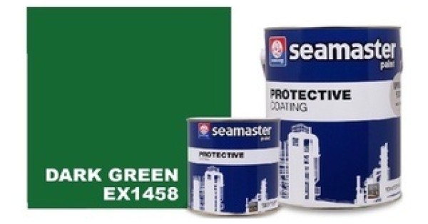 Seamaster Epolux 9320-EX1458B, Dark Green, 5 lit (4 litres Base + 1 ...