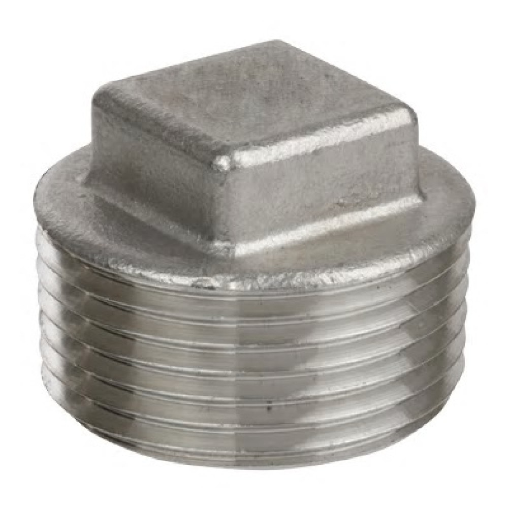 3/4" SUS PLUG, HKBP01-020