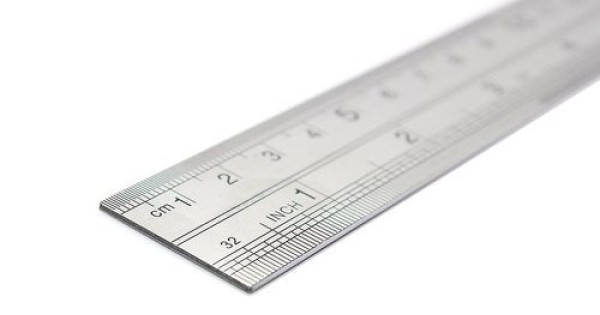 1000mm/3ft SUS Engineering Ruler ,Japan EK