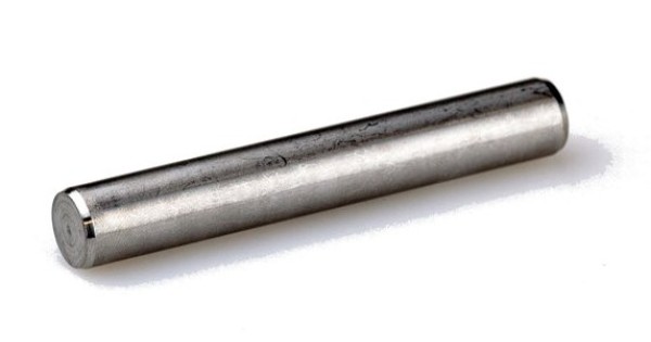 METRIC S/STEEL DOWEL PIN DIAMETER,M8 X 25MM LENGTH
