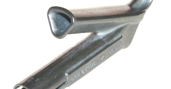 5.7MM TRIANGLE SPEED WELDING NOZZLE