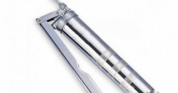 LEVER TYPE HAND GREASE GUN , 400C.C.
