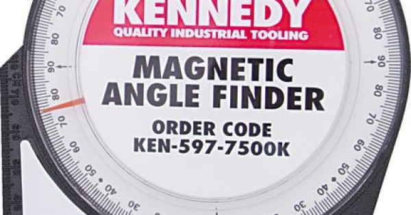 ANGLE FINDER WITH MAGNETIC BASE