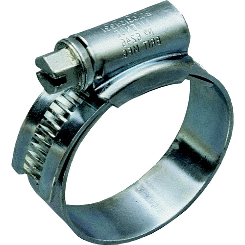 2A Stainless Steel Hose Clips 2 , 32-50mm , 100pcs/box