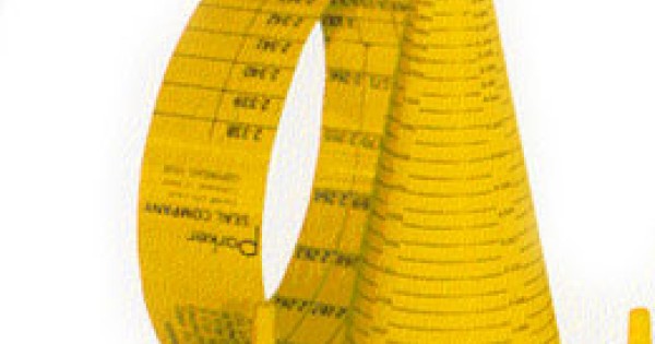 PARKER PLASTIC SIZING CONE, SIZING CONE AND TAPE