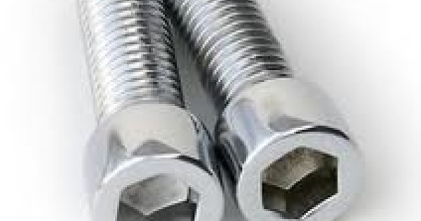 SUS CAP SCREW M10 X 40