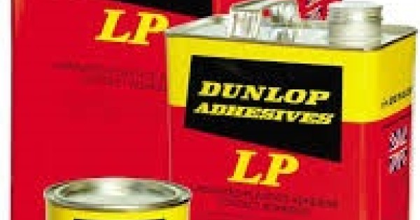 DUNLOP GLUE LP 3 LTR