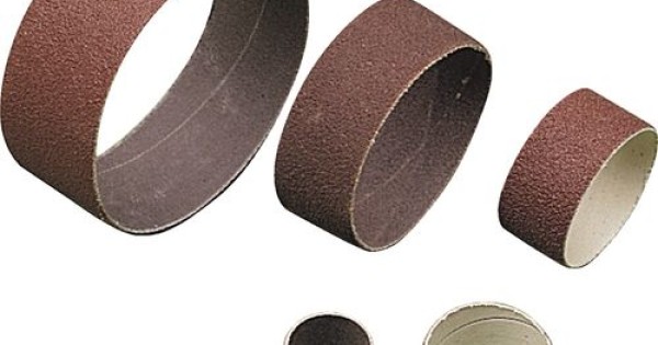 SANDING BANDS,22 X 20MM