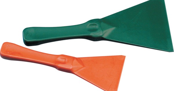 Harold Moore 100mm SCRAPER - BLUE