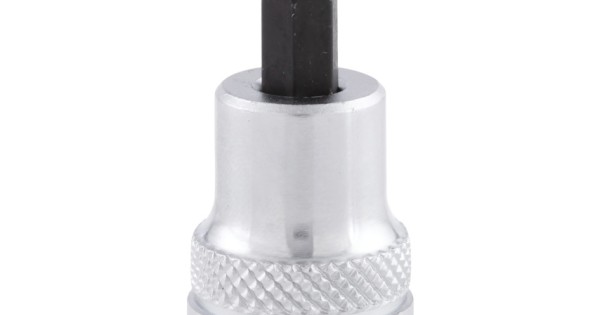 Kennedy-Pro.8mm HEX SOCKET BIT 3/8" SQ DR