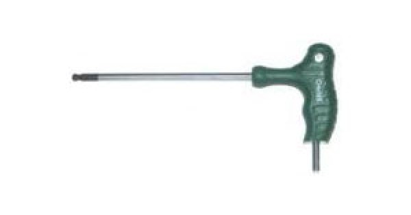 6mm x 150mm Jonnesway T Handle