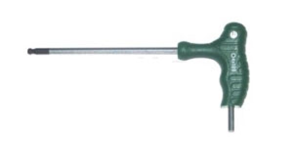 Two Way Ball Point & Hex Key 4mm
