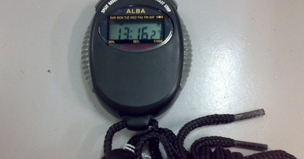 Elba Digital Stop Watch