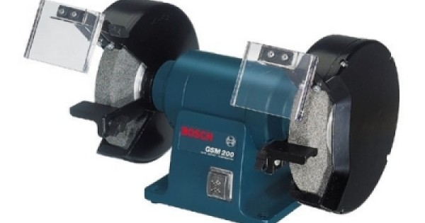 Double-wheeled Bench Grinder ,200mm