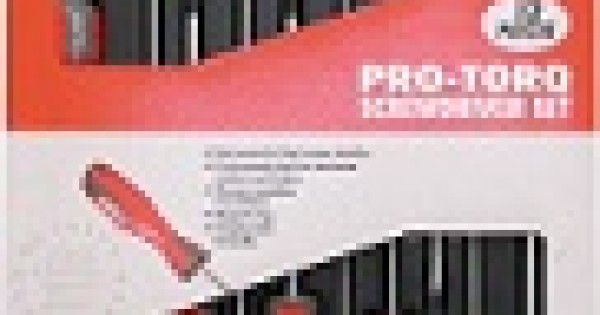 12-PCE PRO-TORQ SCREWDRIVER SET