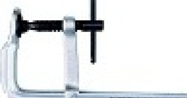 200x100mm T-HANDLE HEAVYDUTY CLAMP