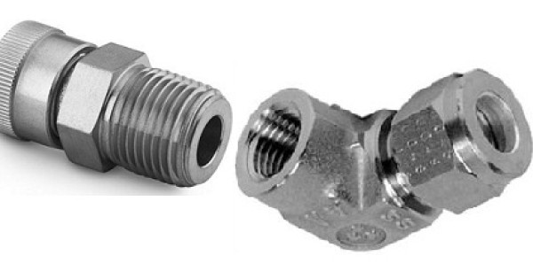 Ultra Torr Complete with welding