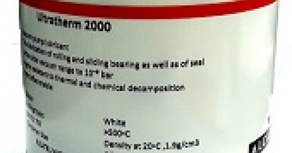 ULTRATHERM 2000 GREASE, 1CAN X 1KG, QNA0050272